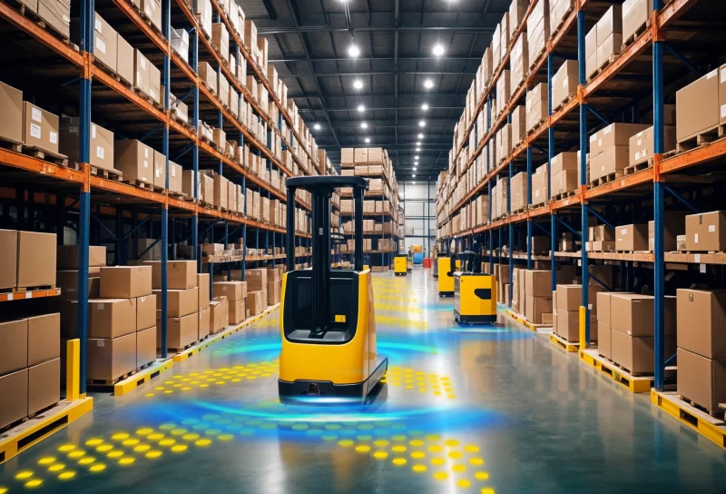 Applications of LIDAR in AGVs – Professional 2D and 3D LIDAR R&D by ...