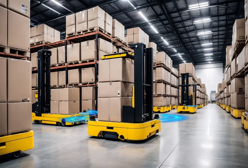 Applications of LIDAR in AGVs – Professional 2D and 3D LIDAR R&D by ...