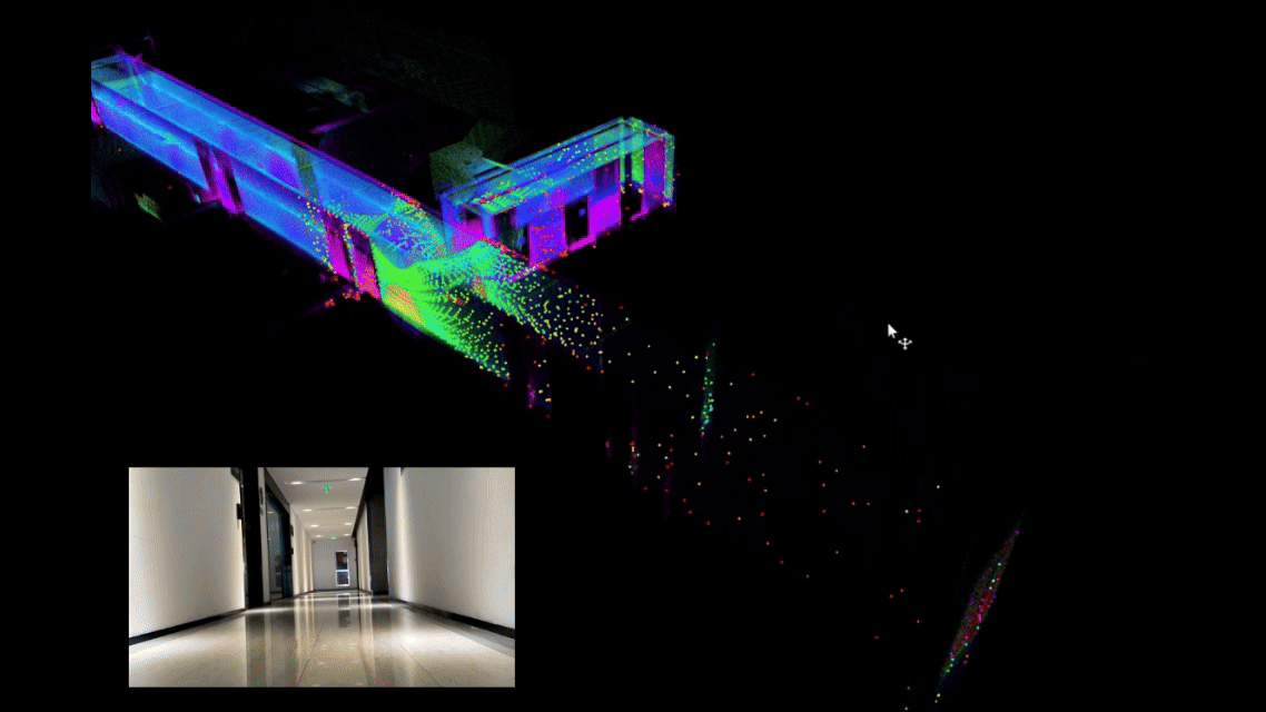 LDS-S300 Series LiDAR Sensor – Pacecat-Photoelectric Technology Leading ...