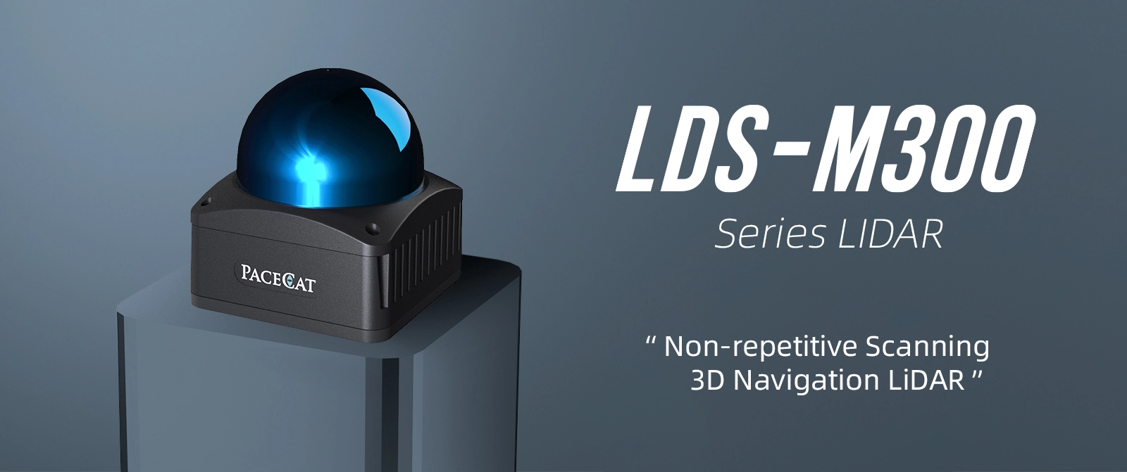 LSD-M300 Series LiDAR Sensor – Pacecat-Photoelectric Technology Leading ...