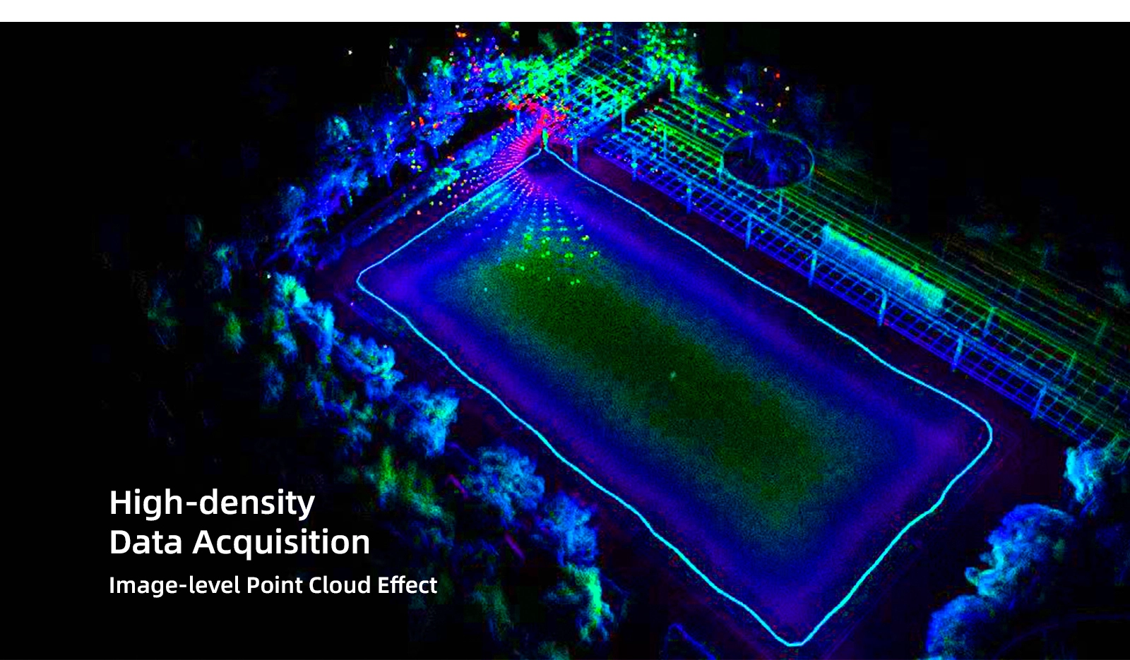 LSD-M300 Series LiDAR Sensor – Pacecat-Photoelectric Technology Leading ...